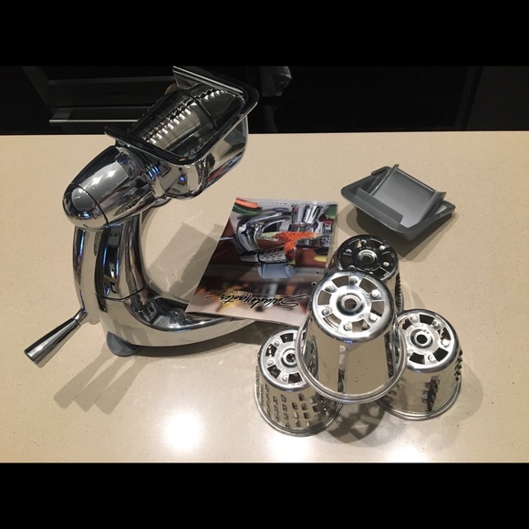 Saladmaster | Other | Saladmaster Versa Tec Machine Food Processor ...